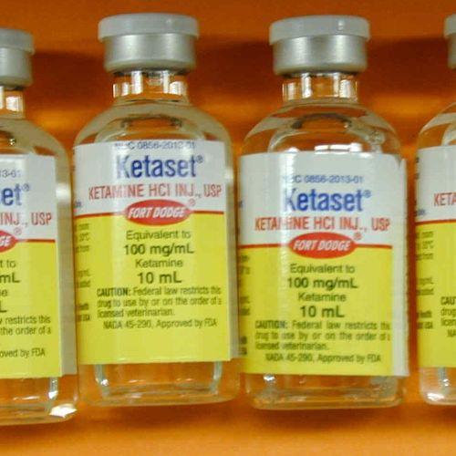 Ketamine Drug Testing - Zoom Testing