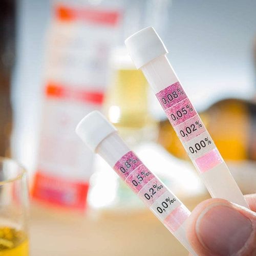 Test & Drive Alcohol Breath Test - 2 Pack - Zoom Testing