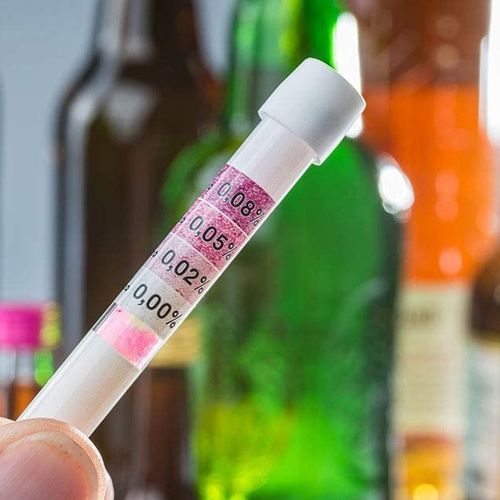 Test & Drive Alcohol Breath Test - 2 Pack - Zoom Testing