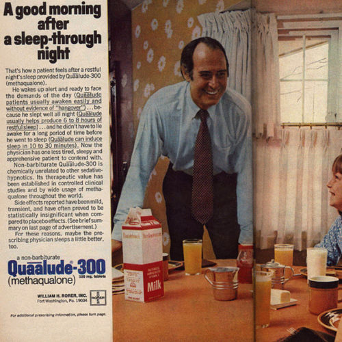 What is Quaalude? History & Effects | Zoom Testing UK