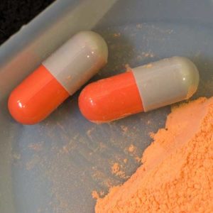 Mescaline Capsule